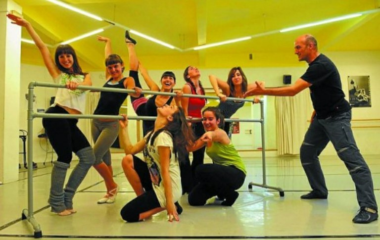 Espectáculo de danza "Horra, horra Biraka!" — Ayuntamiento de Soraluze ...