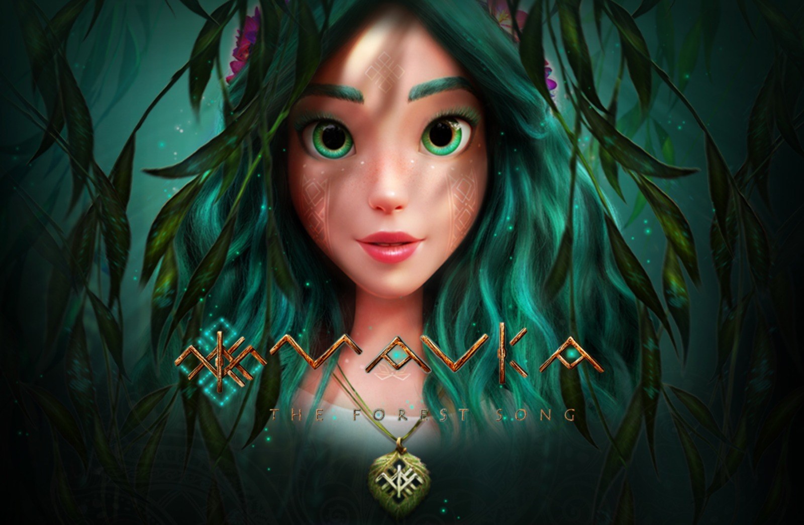 Proyección de la película "Mavka: basoaren zaindaria" — Ayuntamiento de ...